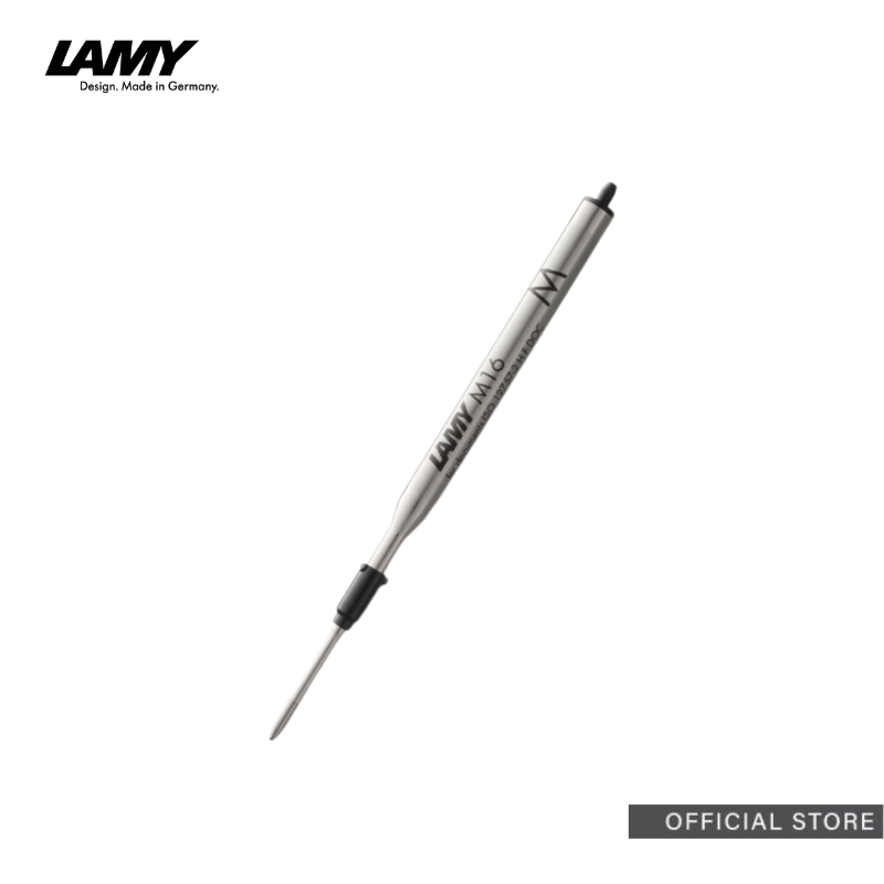 LAMY M 16 ballpoint pen refill – LAMY Malaysia