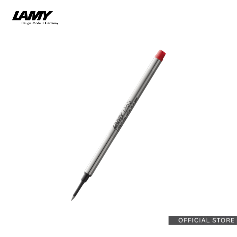 LAMY M 63 rollerball pen refill with cap – LAMY Malaysia