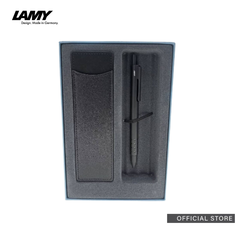 LAMY swift Rollerball Pen + Pen Pouch Gift Set – LAMY Malaysia