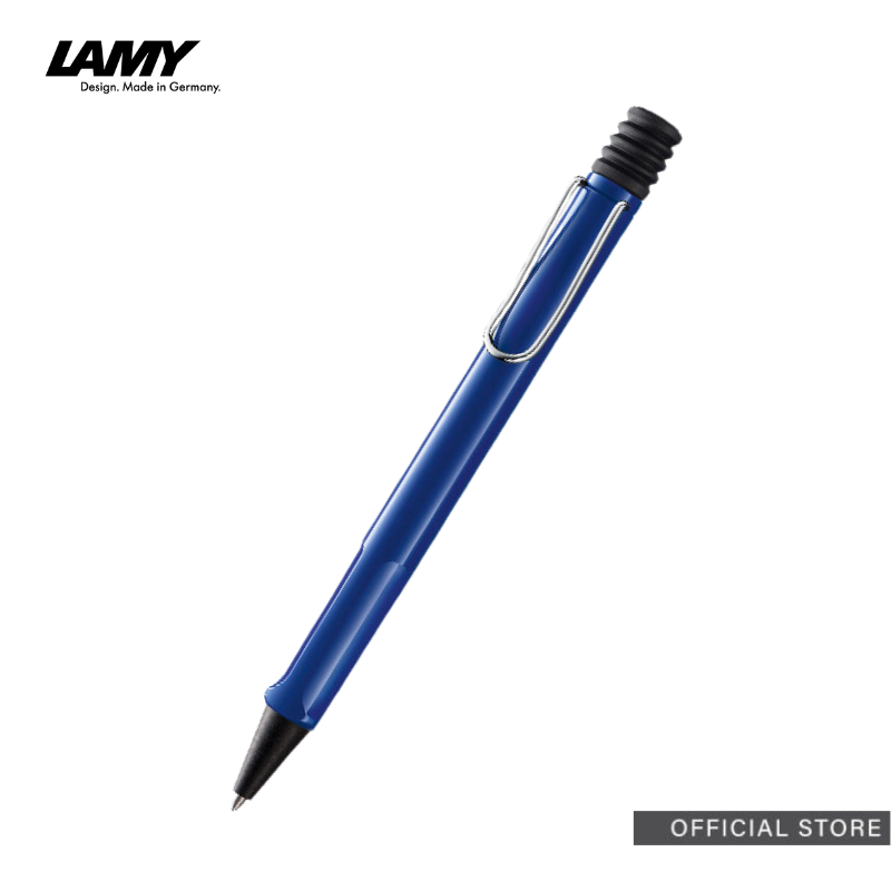 LAMY safari Ballpoint Pen – LAMY Malaysia