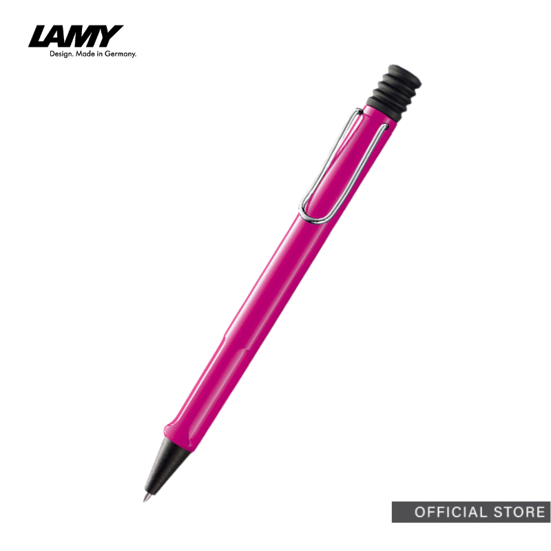 LAMY safari Ballpoint Pen – LAMY Malaysia