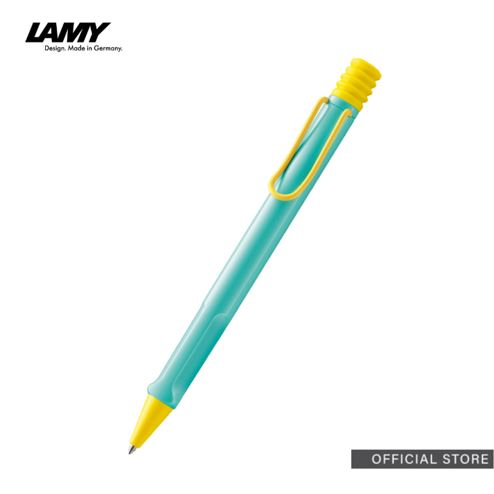 LAMY safari Summer (Cherry Blossom & Pina Colada) Ballpoint Pen (2024 ...